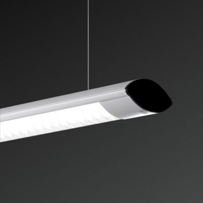 Artefacto de Iluminación para Tubo Led | Colgante o Plafón | Indular
